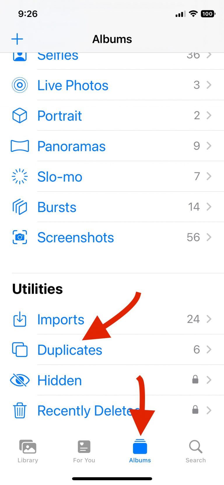 Quick And Easy Guide To Remove Duplicate Photos From Your IPhone