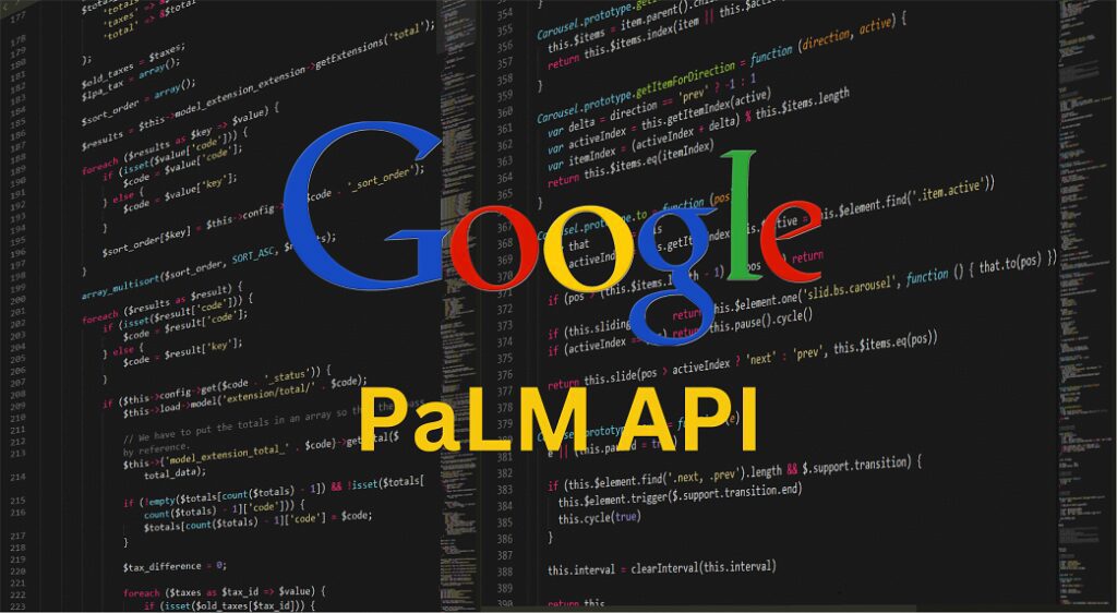 Google Cloud Opens Pathways Language Model (PaLM) API For Developers