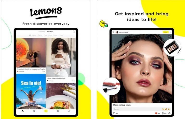 How To Get Started On LEMON8: The Popular New Short Video App