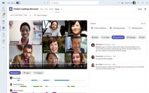 Microsoft Teams Premium Introduces Intelligent Recaps