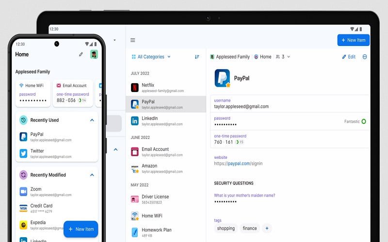1Password Beta Browser Extension Introduced With Passkey Login https ...