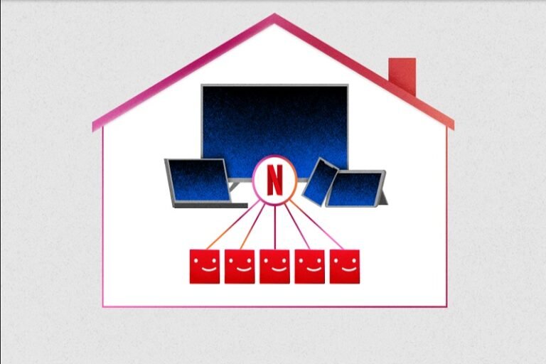 Netflix Expands Password Sharing Crackdown — TechBeams