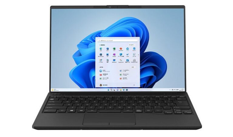 Lenovo Unveils World's Lightest Laptop At 868g