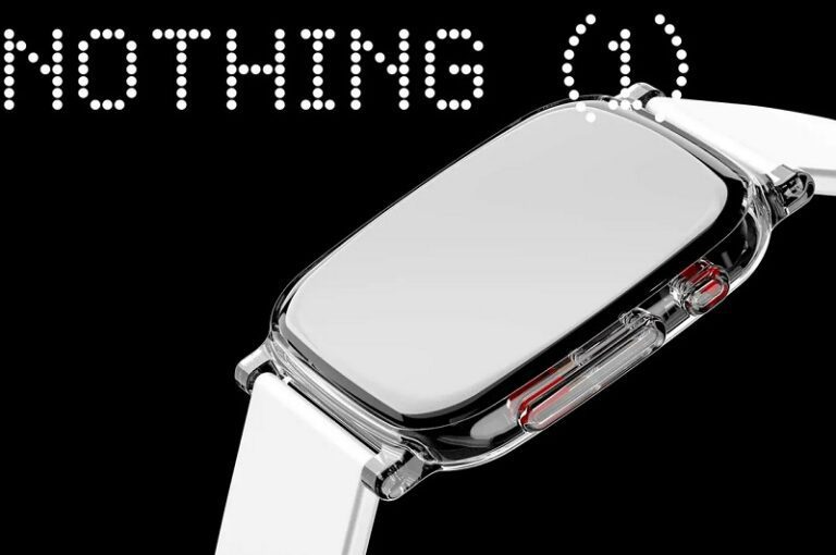 Nothing CMF Smartwatch Leak Reveals Innovative Design