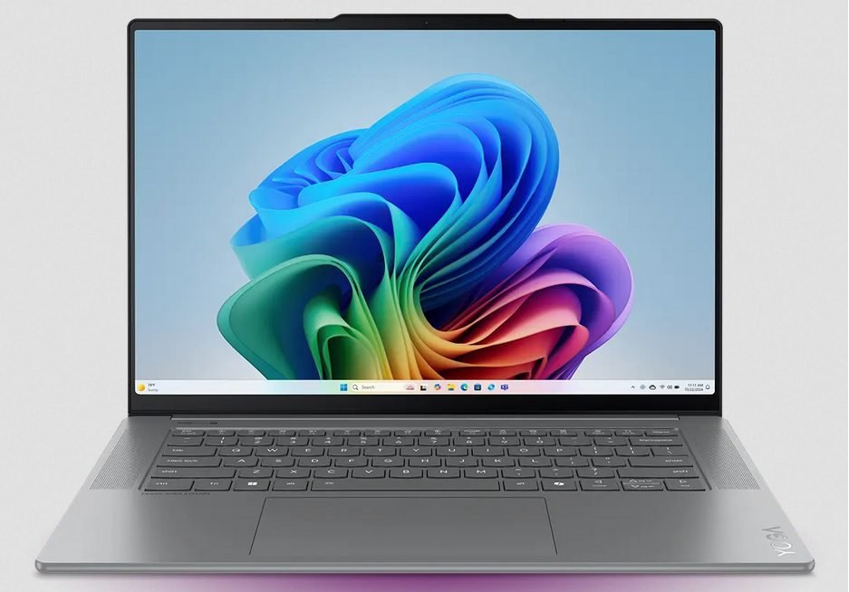 Lenovo Yoga Slim 7i Aura Edition Launched: Sleek, Smart & AI‑Ready ...